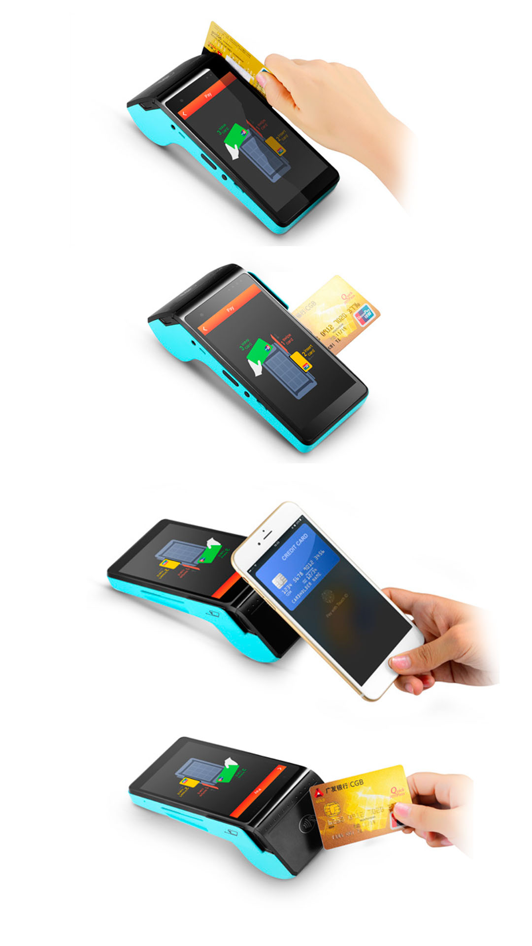 Android POS – Encore